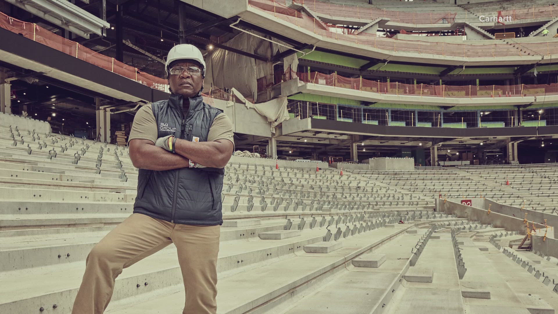 Buffalo Bills and Carhartt announce partnership to celebrate stadium ...