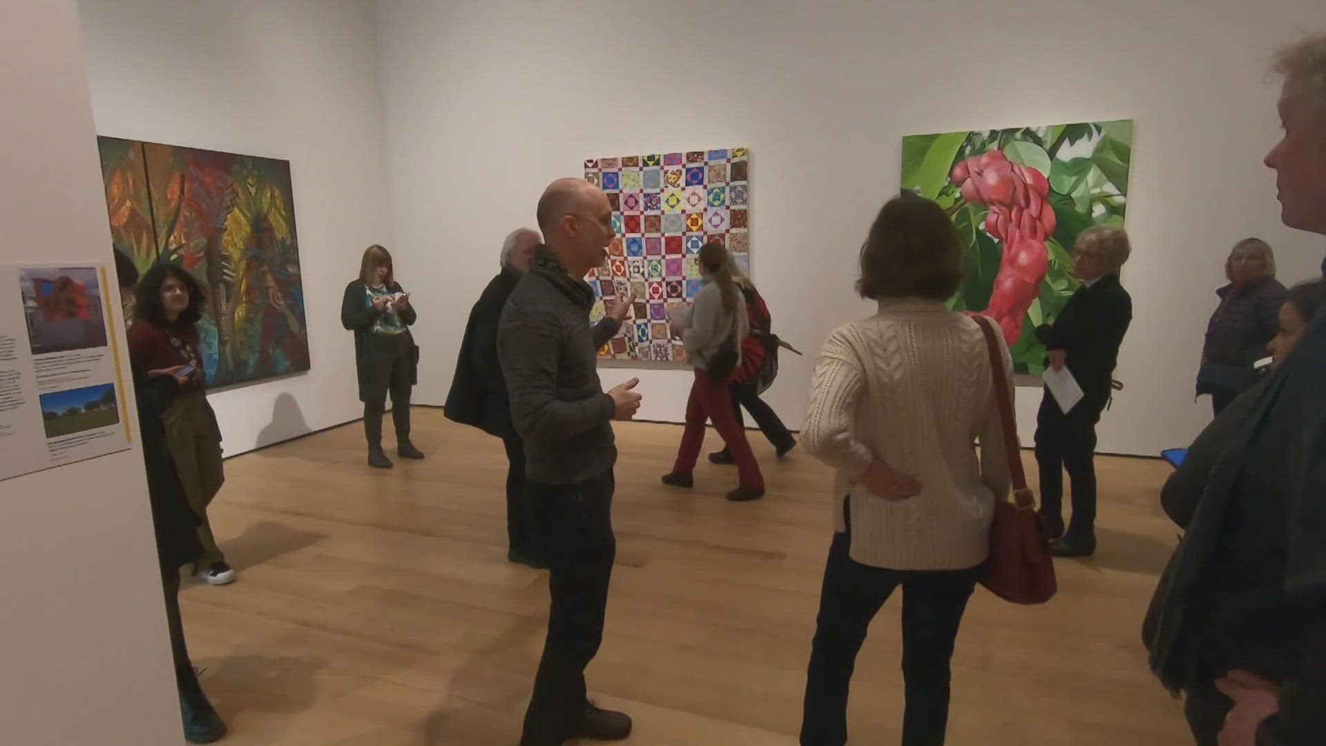 AKG celebrates 10 years of public art | wgrz.com