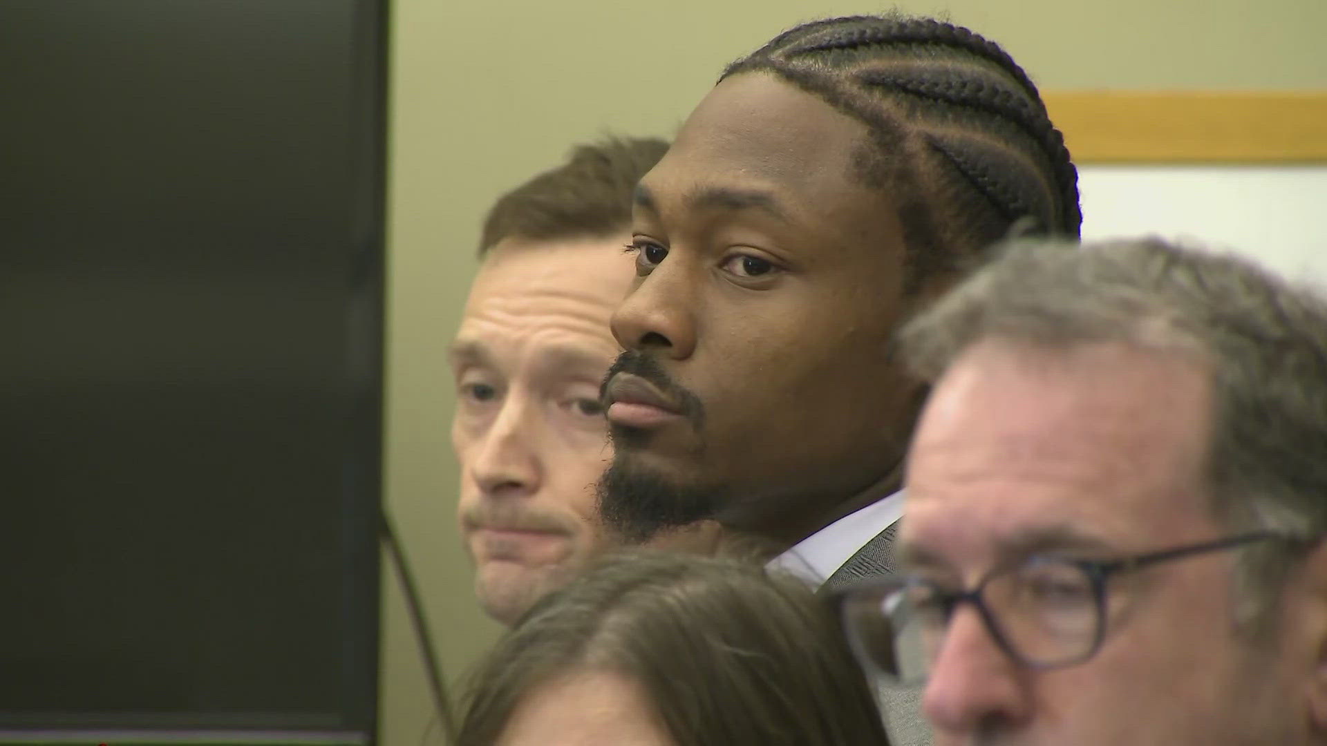 Diggs acquitted of assault | wgrz.com