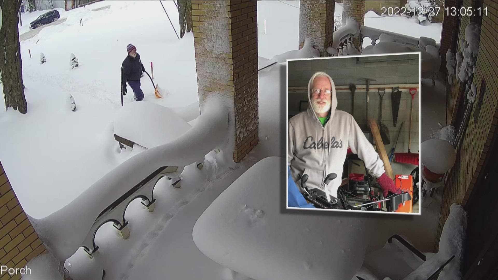 Grace Guest House Blizzard 2022 rescued | wgrz.com