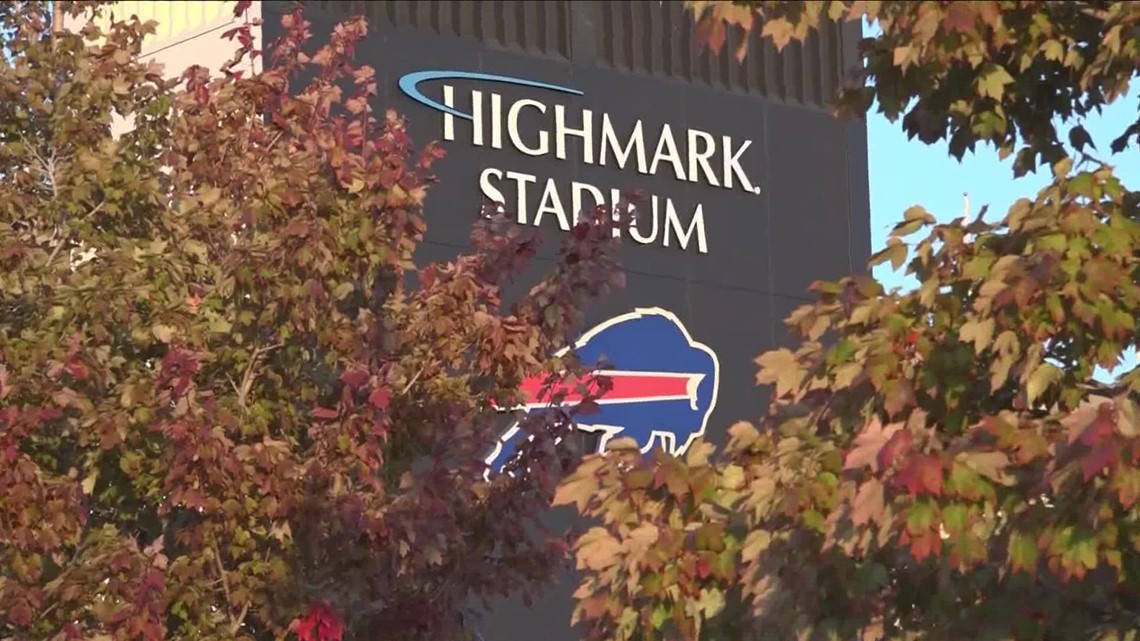 Bills stadium to be a paler shade of green | wgrz.com