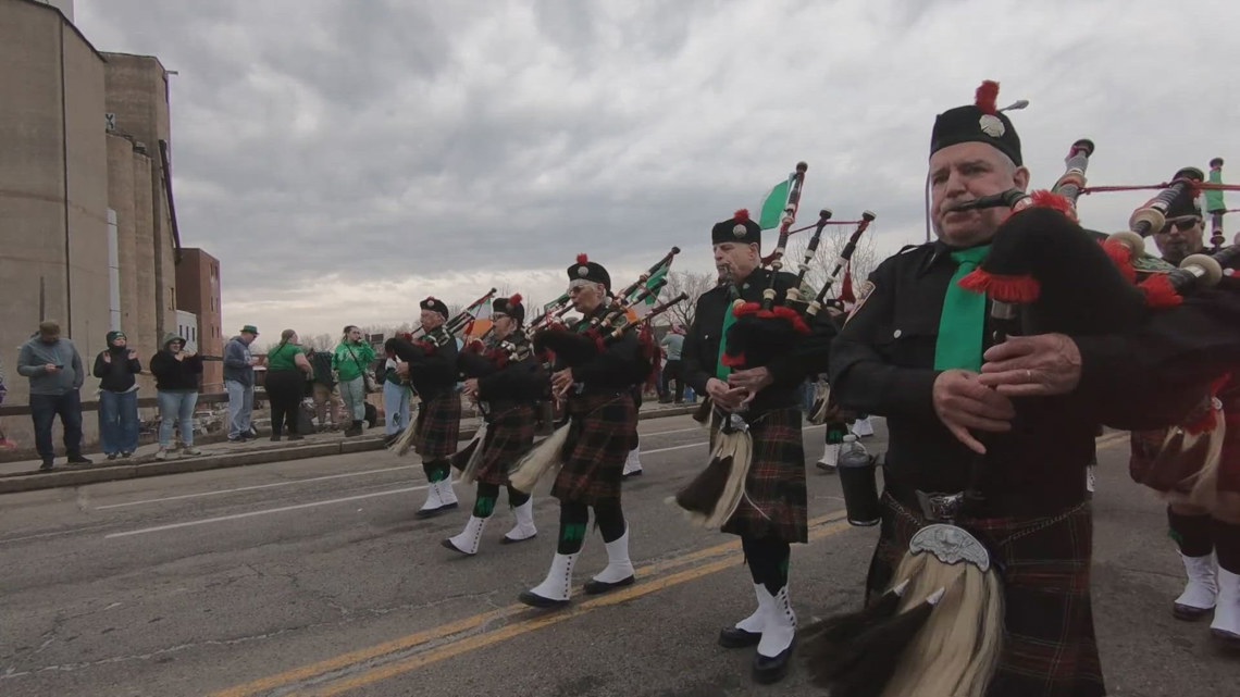 Old First Ward sets plans for 31st annual St. Patrick’s Day Parade ...