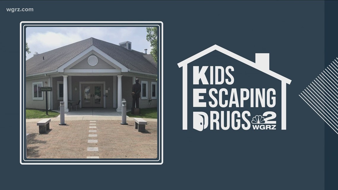 Kids Escaping Drugs awarded $125K Face2Face Coalition grant | wgrz.com