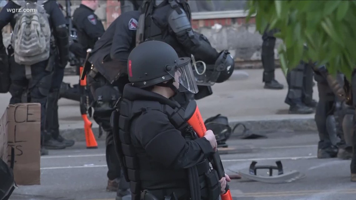 ERT members take part in meeting with police department administrators ...