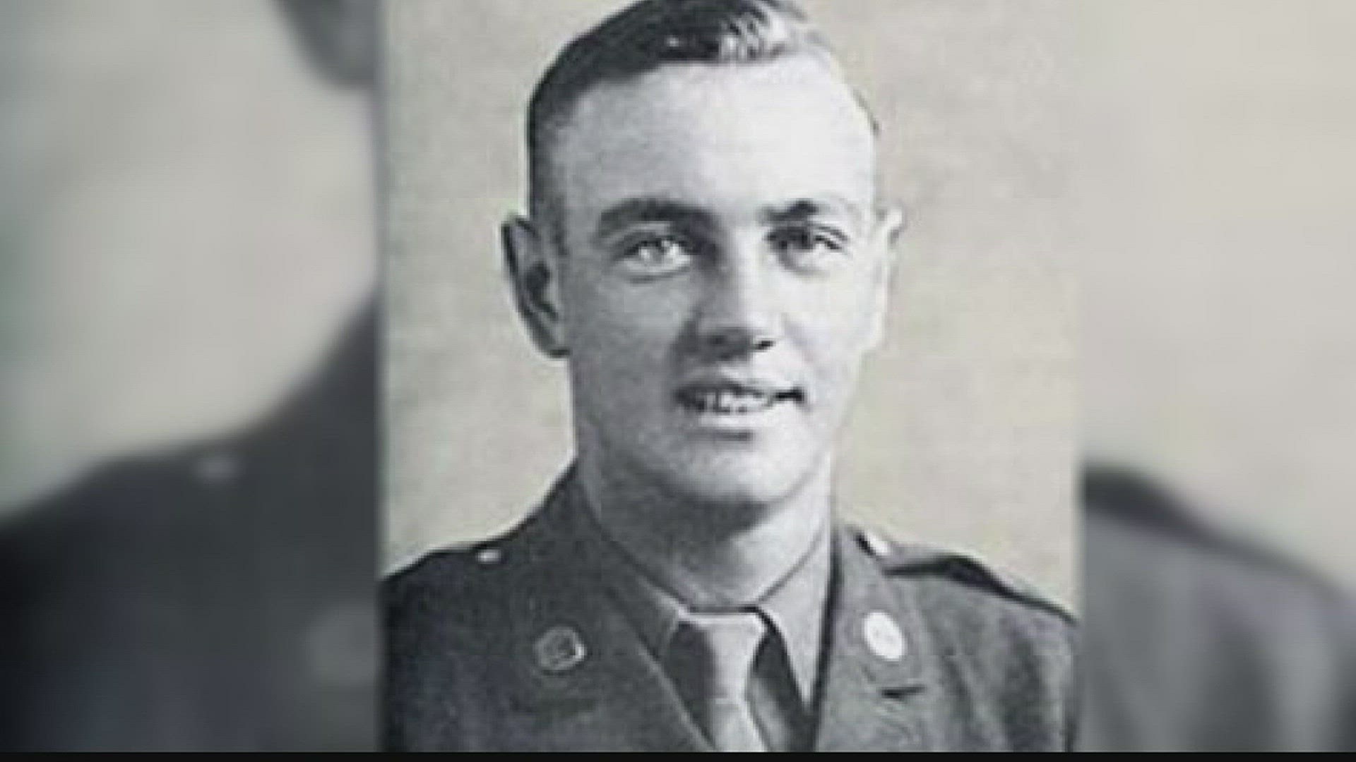 Grand Island honors WWII hero | wgrz.com