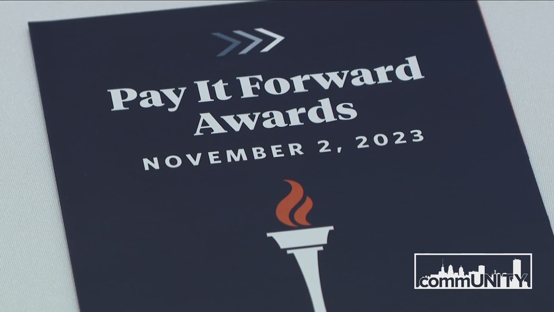 Pay It Forward Awards in Buffalo | wgrz.com