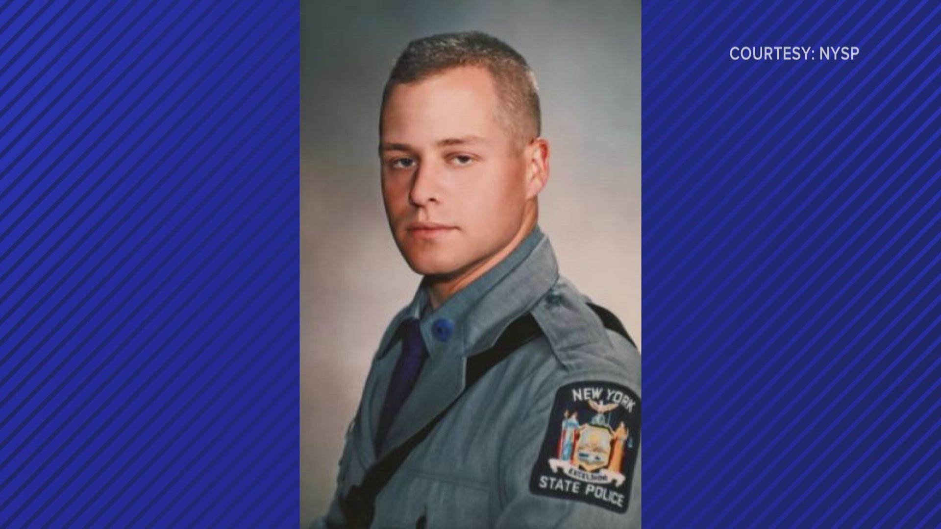 NYS Trooper dies from illness linked to 9/11 | wgrz.com