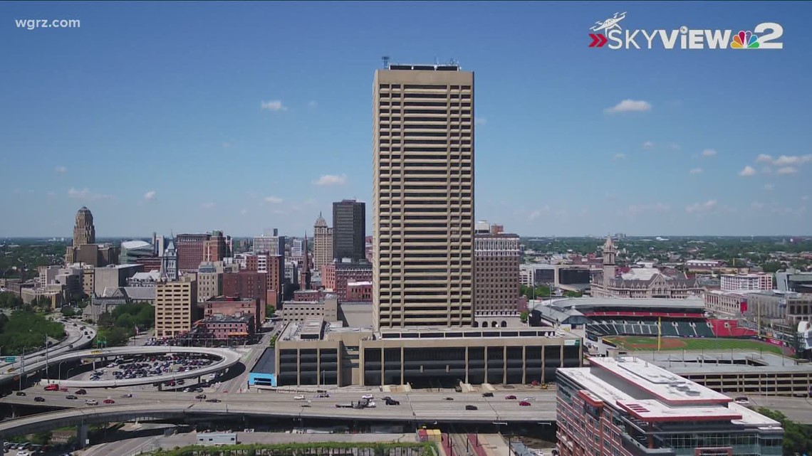 Seneca One Tower lands another tech company | wgrz.com