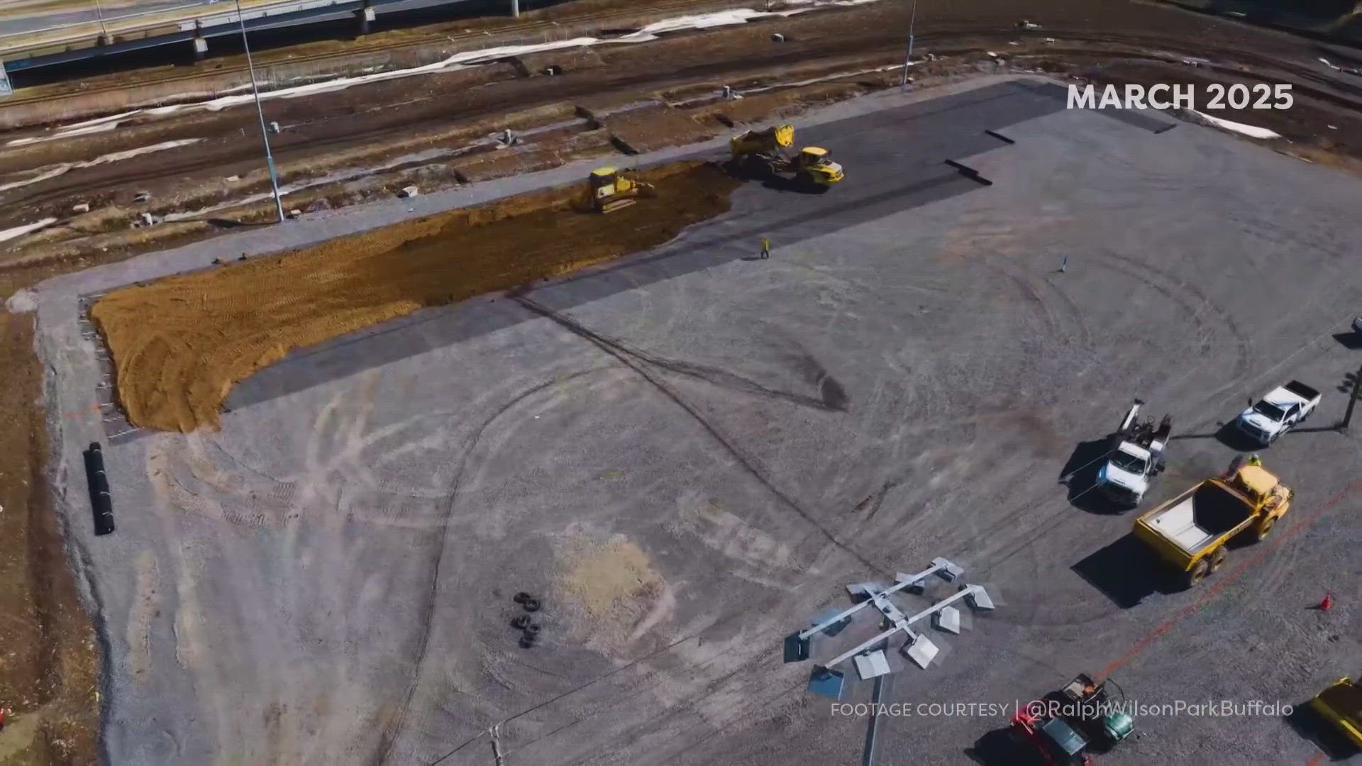 Ralph Wilson Park set to transform Buffalo's waterfront | wgrz.com