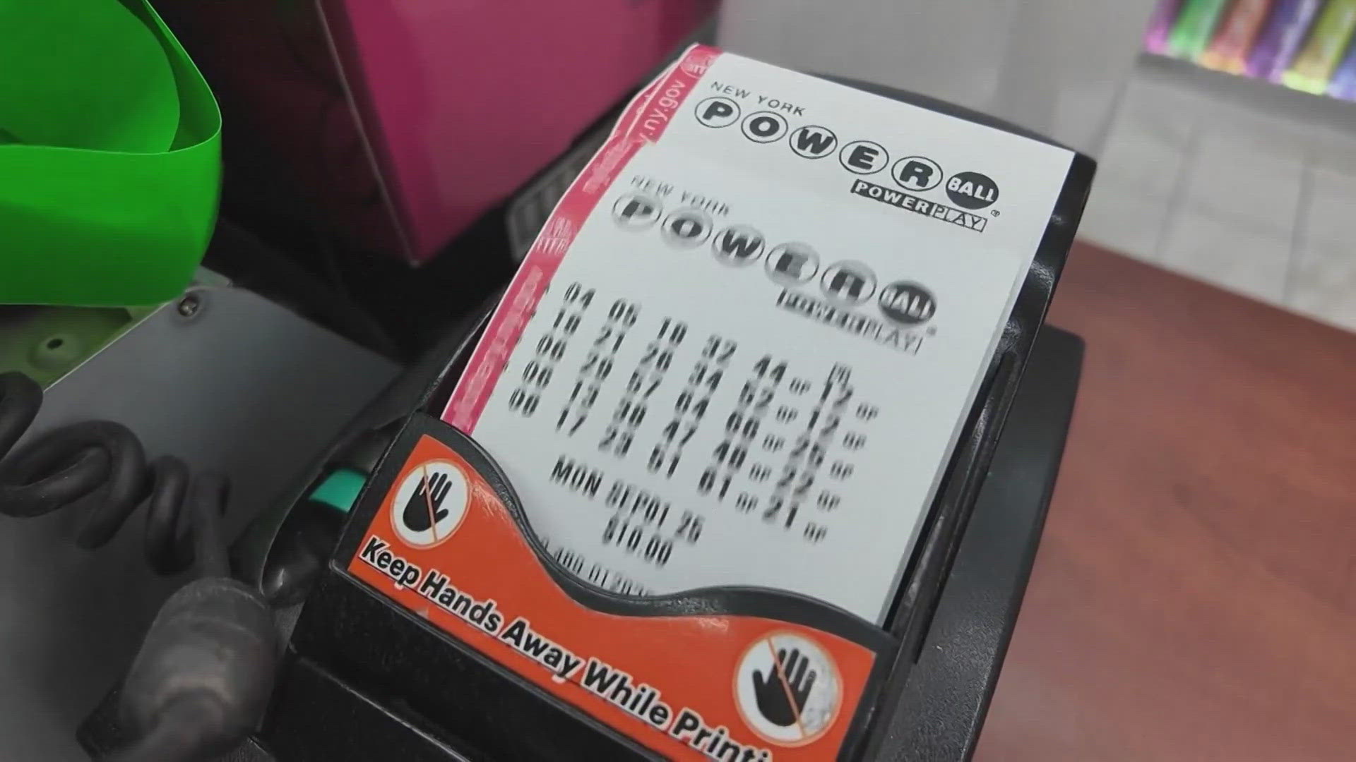 Winning Powerball jackpot numbers for September 3, 2025 | wgrz.com