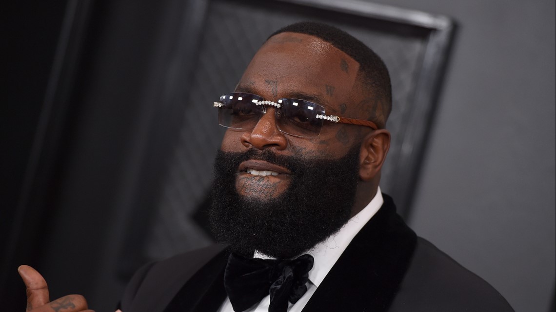 Rick Ross to perform at Canalside July 18 | wgrz.com