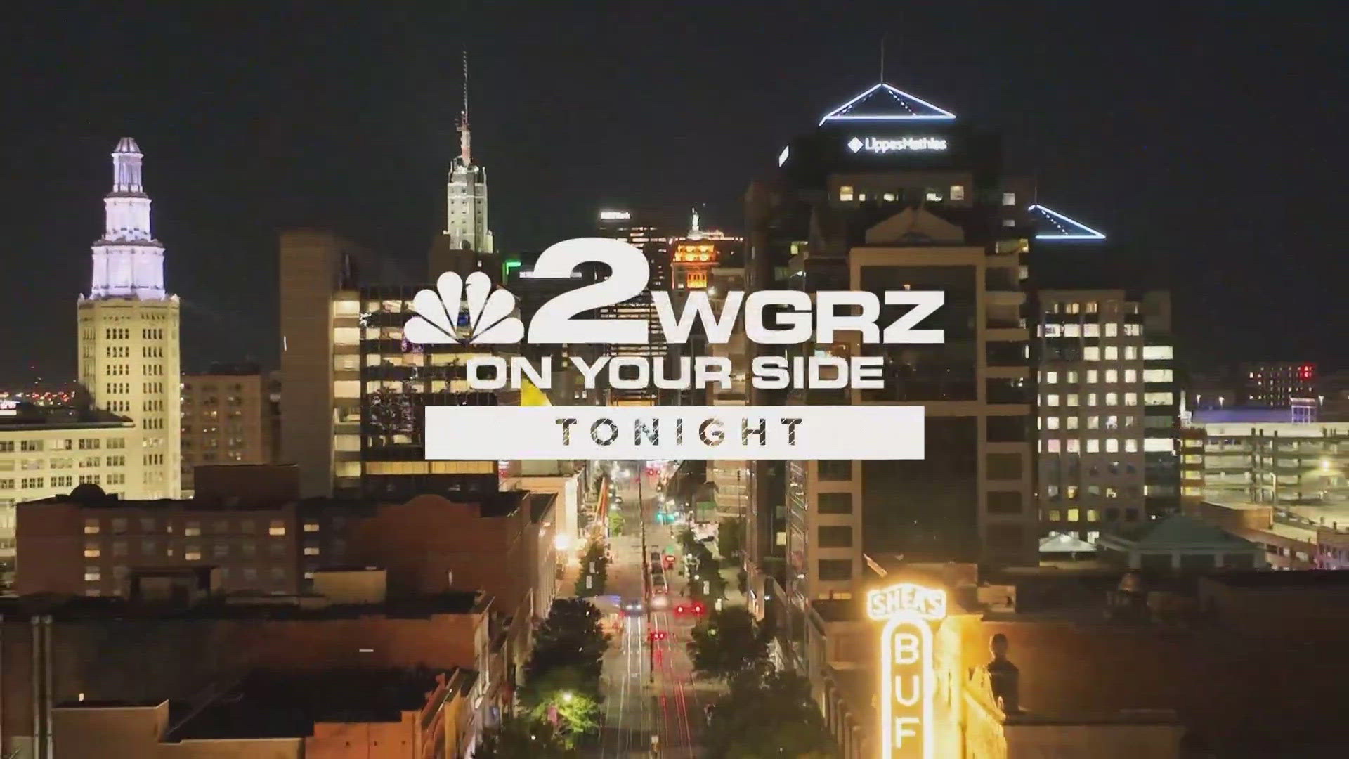 Channel 2 News at 11 on Sunday, Feb. 16, End | wgrz.com