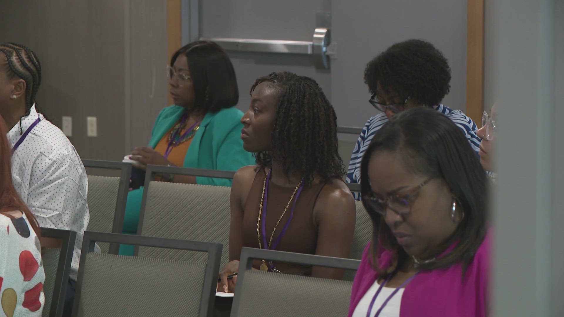 Women of color summit in Niagara Falls | wgrz.com