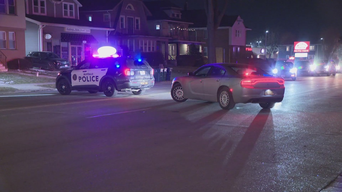 Buffalo man gets 5 years for violent carjacking incident | wgrz.com