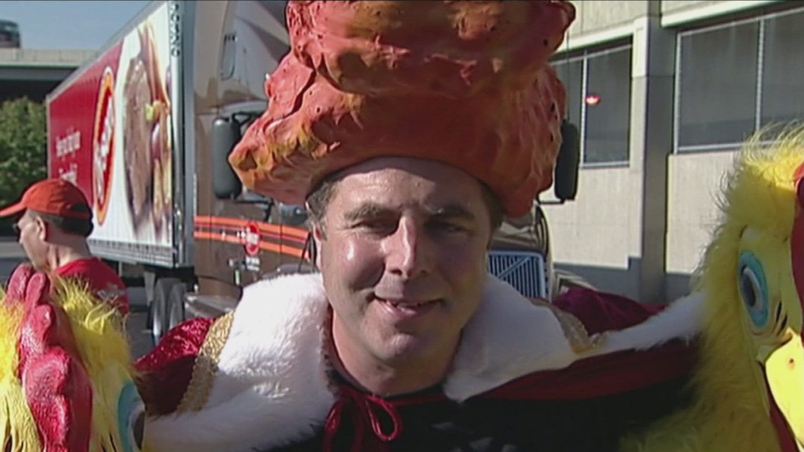 News 2 You: Remembering a sigh of relief for the Kelly clan, a Buffalo ...