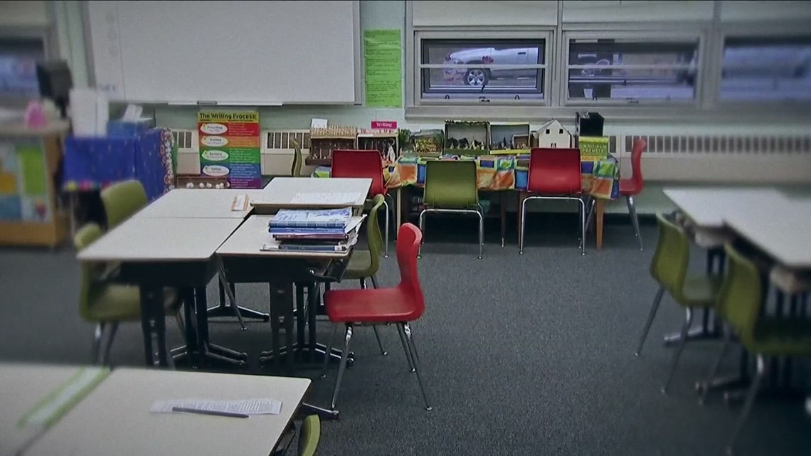 Buffalo schools will switch to remote learning on 'snow days' | wgrz.com