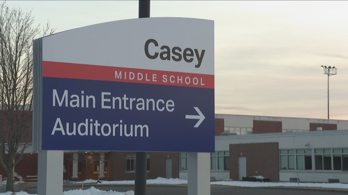 Bomb threat at Casey Middle School | wgrz.com