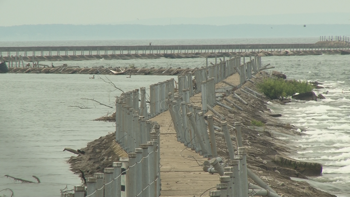 Buffalo closes Bird Island Pier, cites social distancing concerns ...