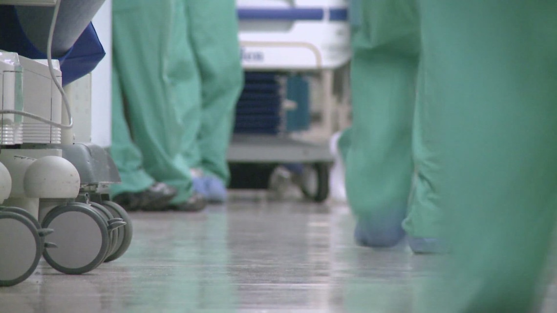 Kaleida Health Unions Reach Tentative Agreement Wgrz