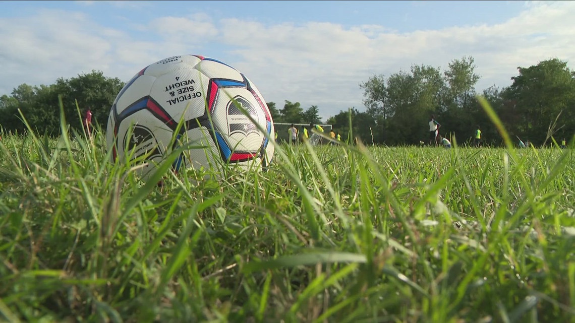 Practice underway for One World Soccer tournament | wgrz.com