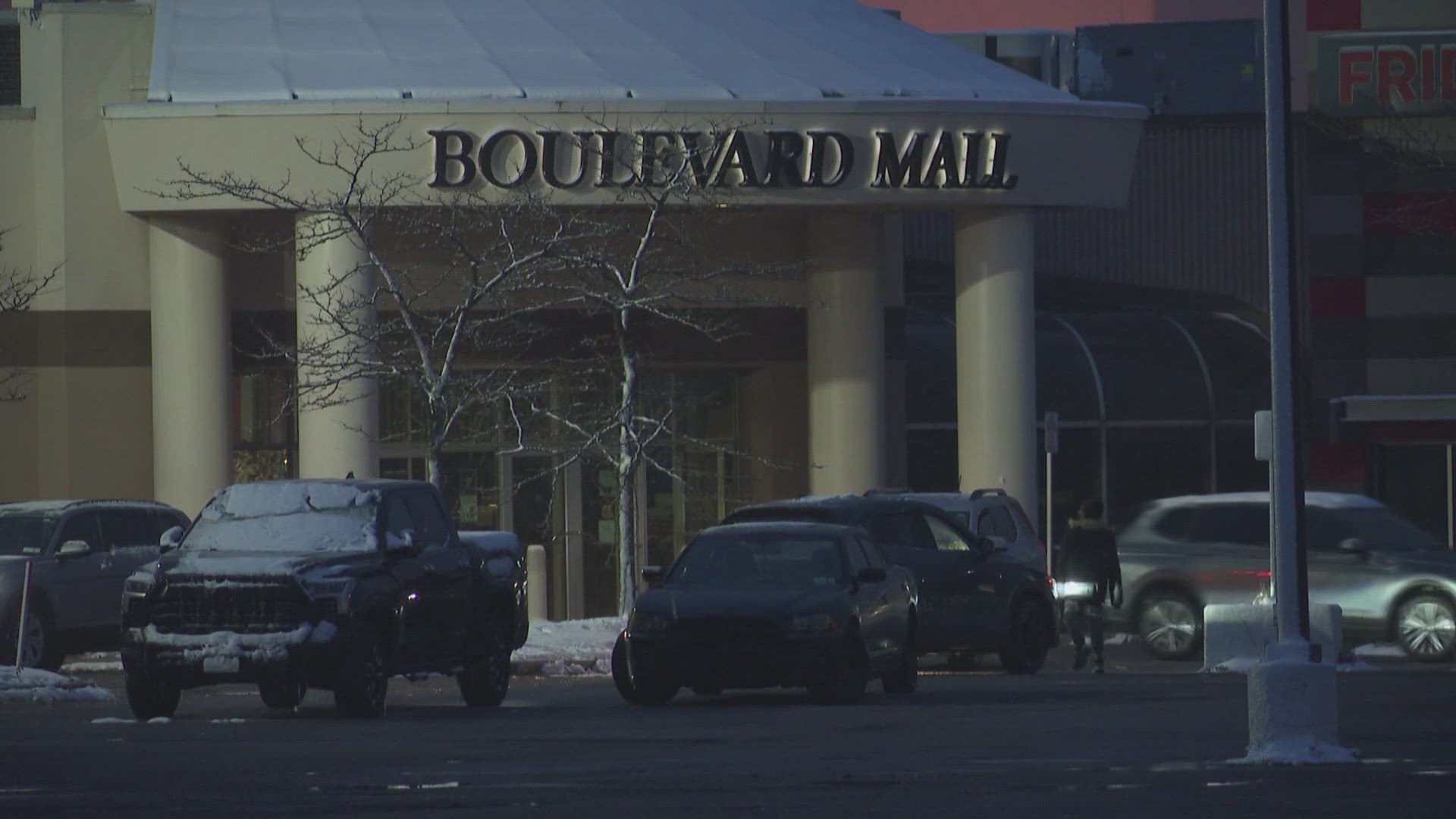Town of Amherst to pursue eminent domain of Boulevard Mall | wgrz.com