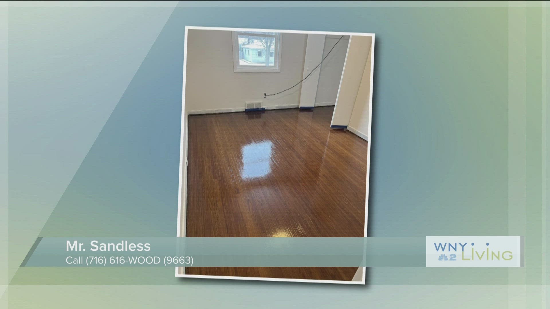 December 9th - Mr. Sandless | wgrz.com