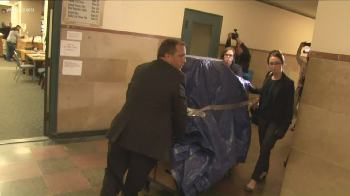 FBI investigation at Buffalo City Hall | wgrz.com