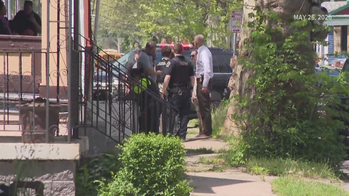 Buffalo man indicted for allegedly shooting police officer | wgrz.com