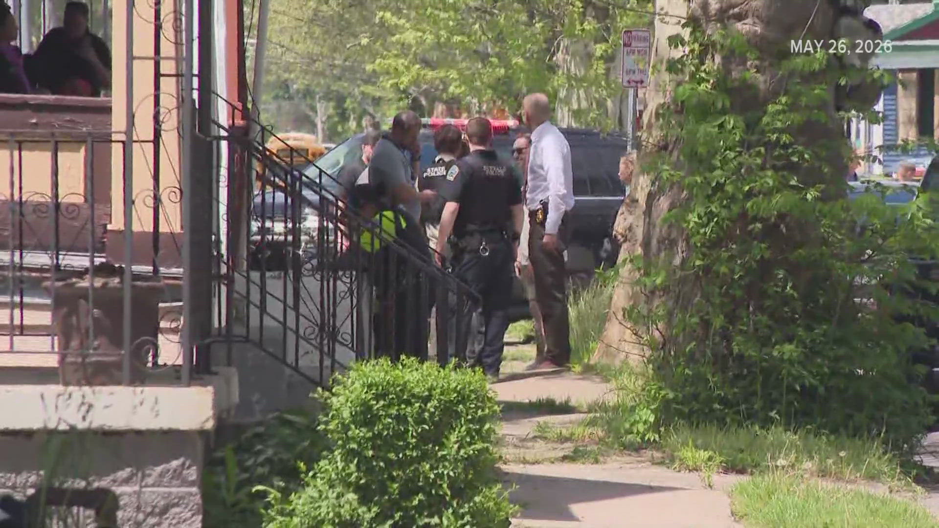 BPD identifies officer and suspect who were shot Tuesday afternoon ...