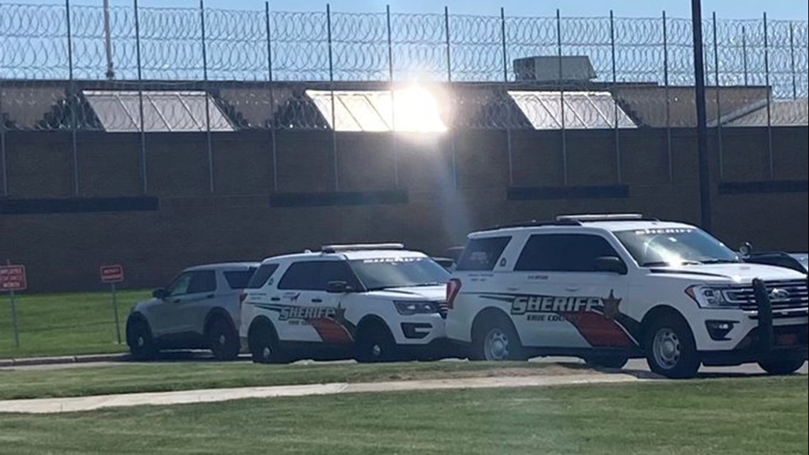 Erie County Corrections Officer accused of bringing contraband into ...