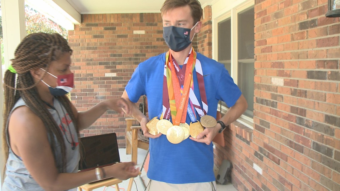 2 Paralympian athletes with WNY ties prepare for Tokyo Games | wgrz.com