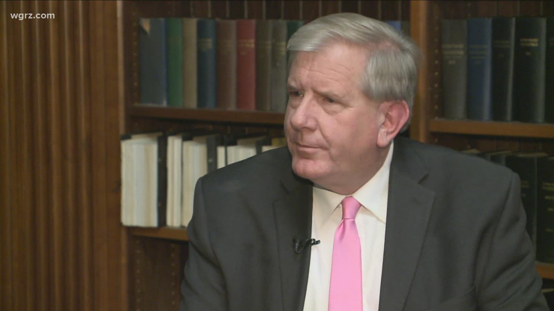 Will Erie County comptroller-elect challenge county executive policies ...