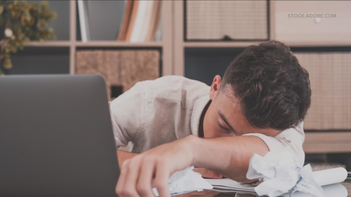 Back 2 School: How to improve your sleep | wgrz.com