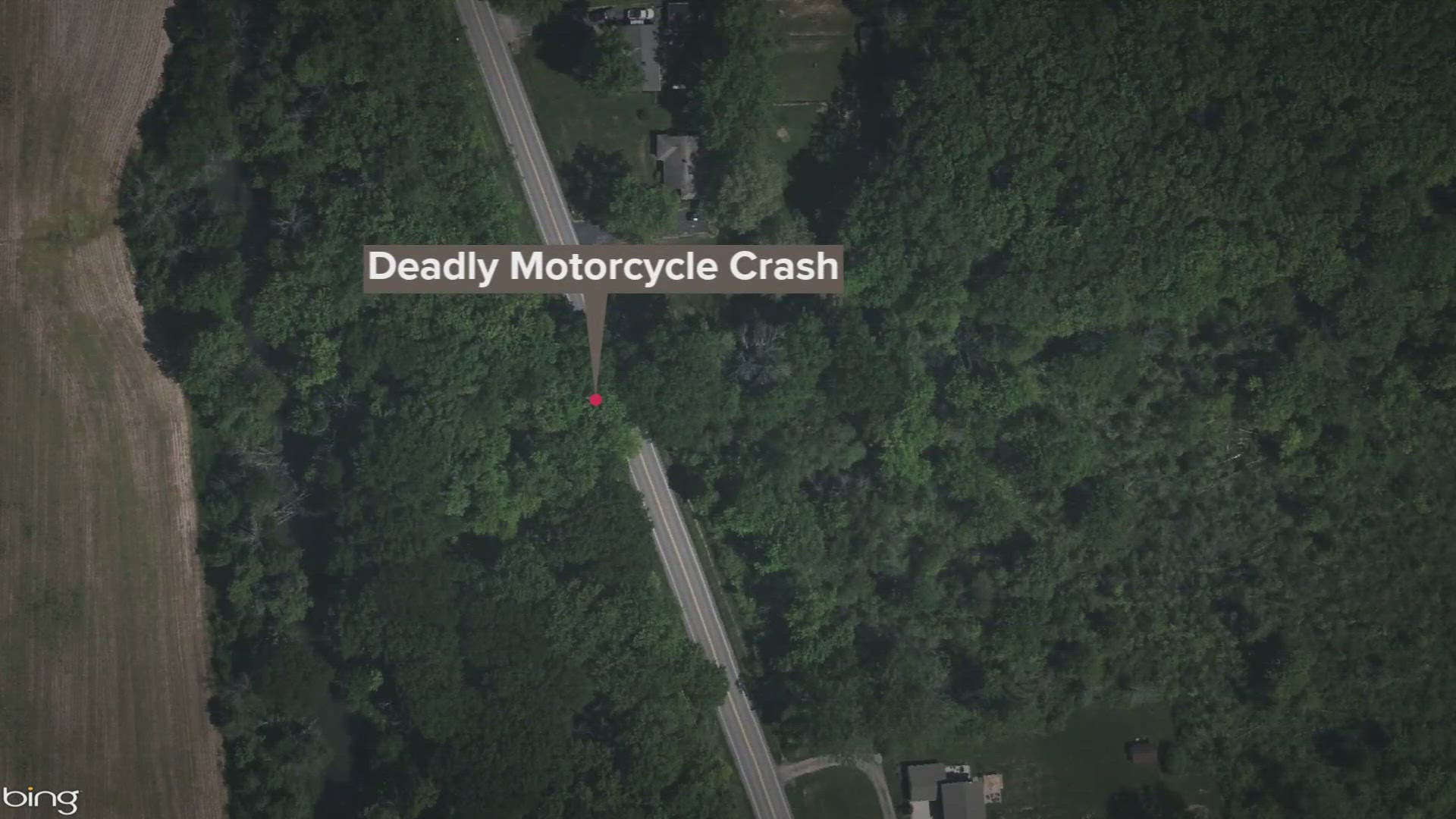 Fatal motorcycle crash in Niagara County under investigation | wgrz.com
