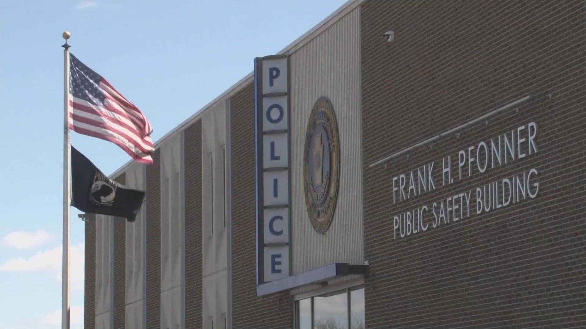 Town of Tonawanda residents are voicing concerns about crime | wgrz.com