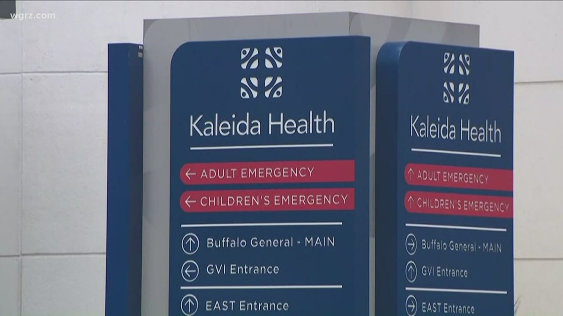 Kaleida Health names new CEO | wgrz.com