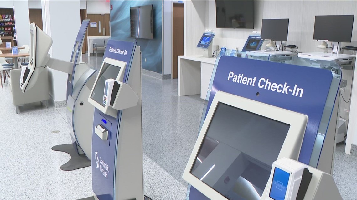 Lockport Memorial Hospital Now Open | wgrz.com