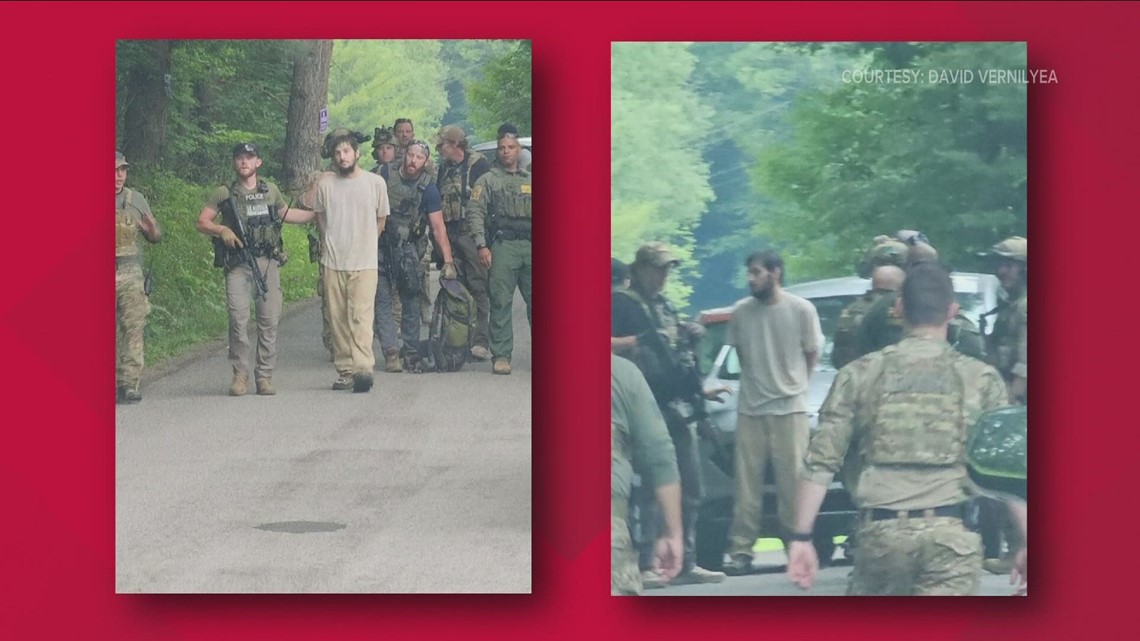 Michael Burham capture update | wgrz.com