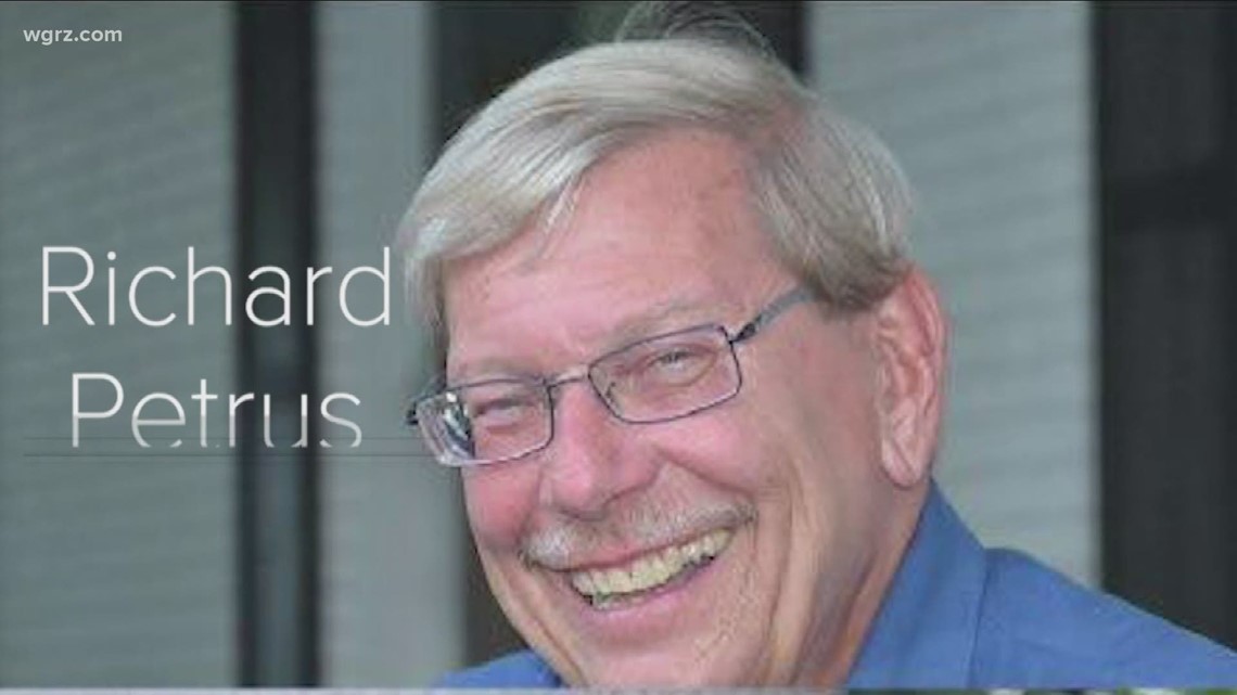 Life Well Lived: Richard Petrus | wgrz.com