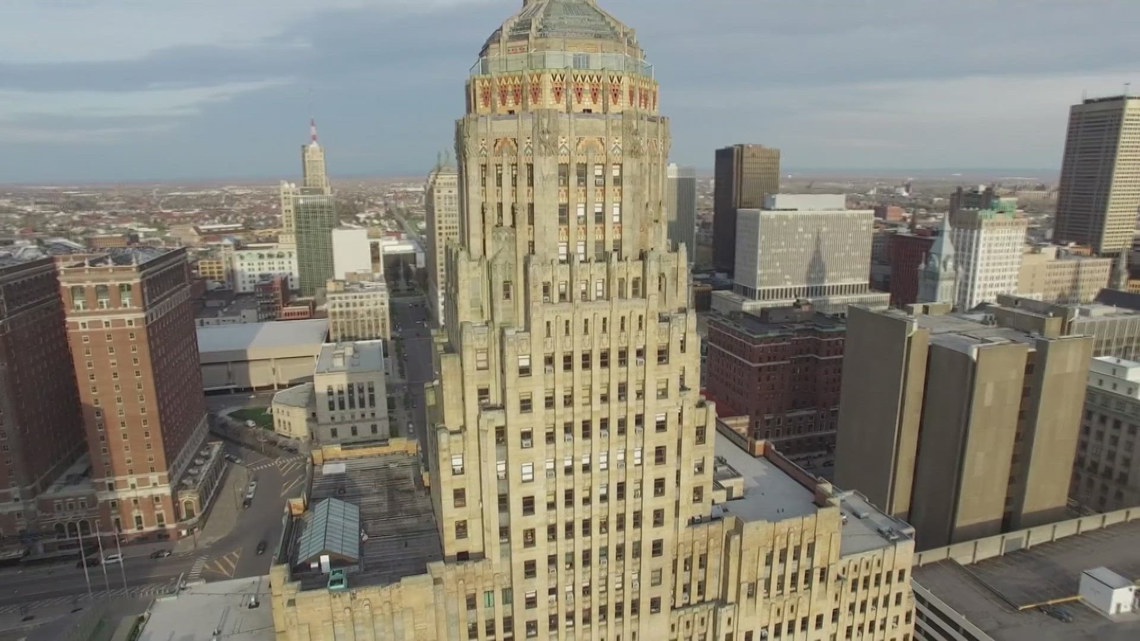 Photo galleries: Complete Guide 2 Public Art in Buffalo and WNY | wgrz.com