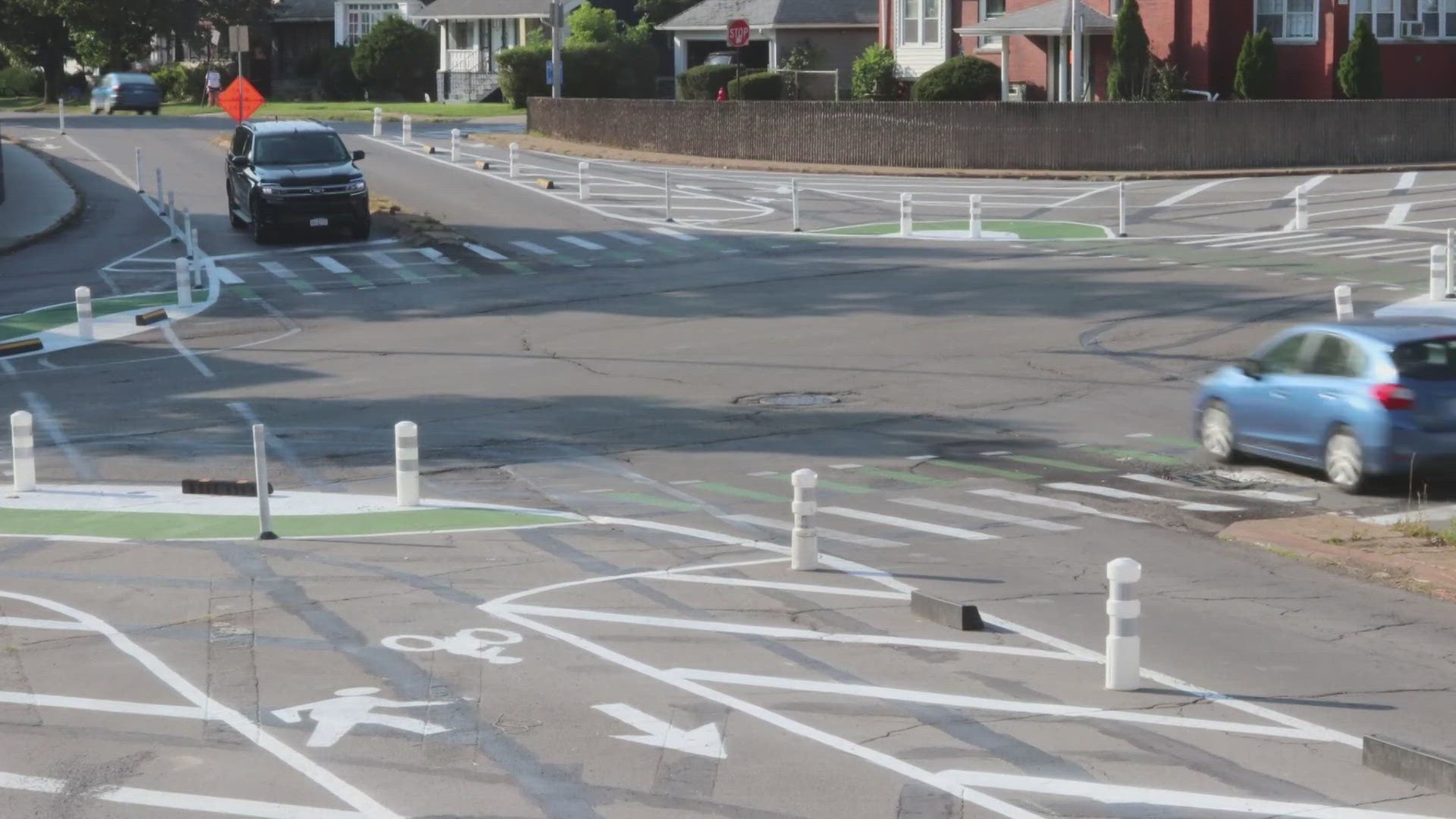 Public safety: Plans for busy North Buffalo intersection move forward | wgrz.com