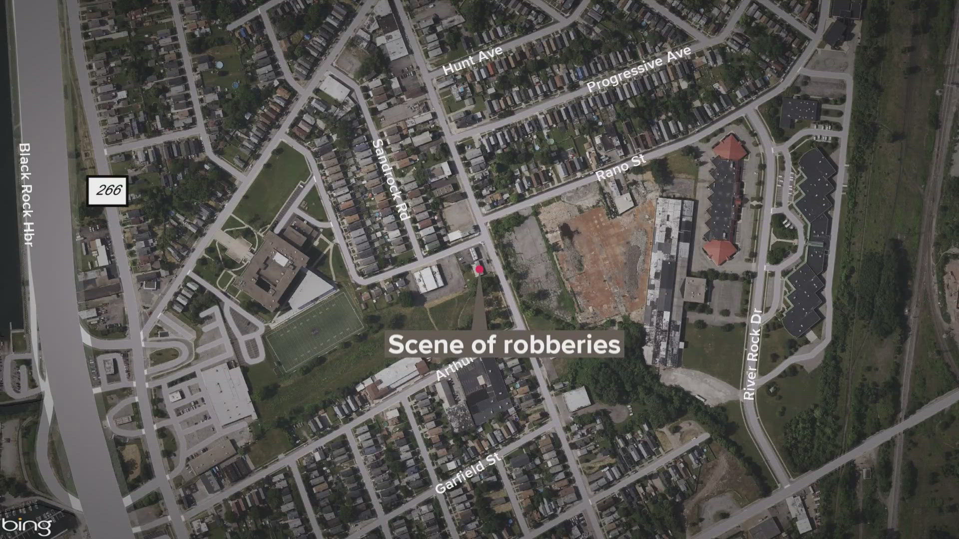 2 arrested after gas station robberies | wgrz.com