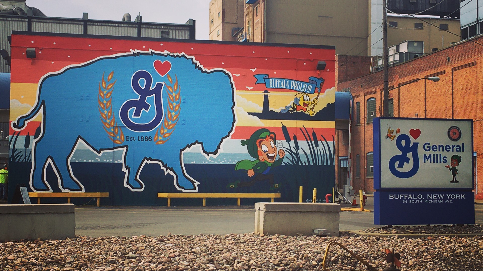 Sales increase for General Mills, despite economic headwinds | wgrz.com