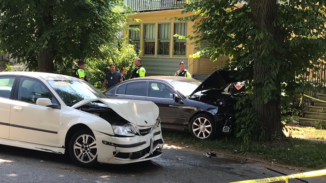 Fillmore Ave. update: Police say man not shot after all | wgrz.com