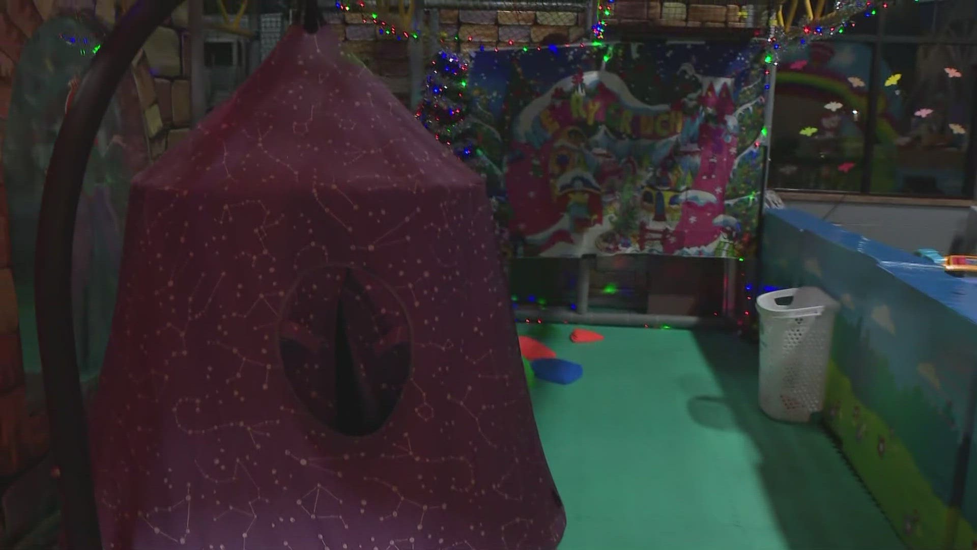 Friendship Fortress giving kids and parents a night out | wgrz.com