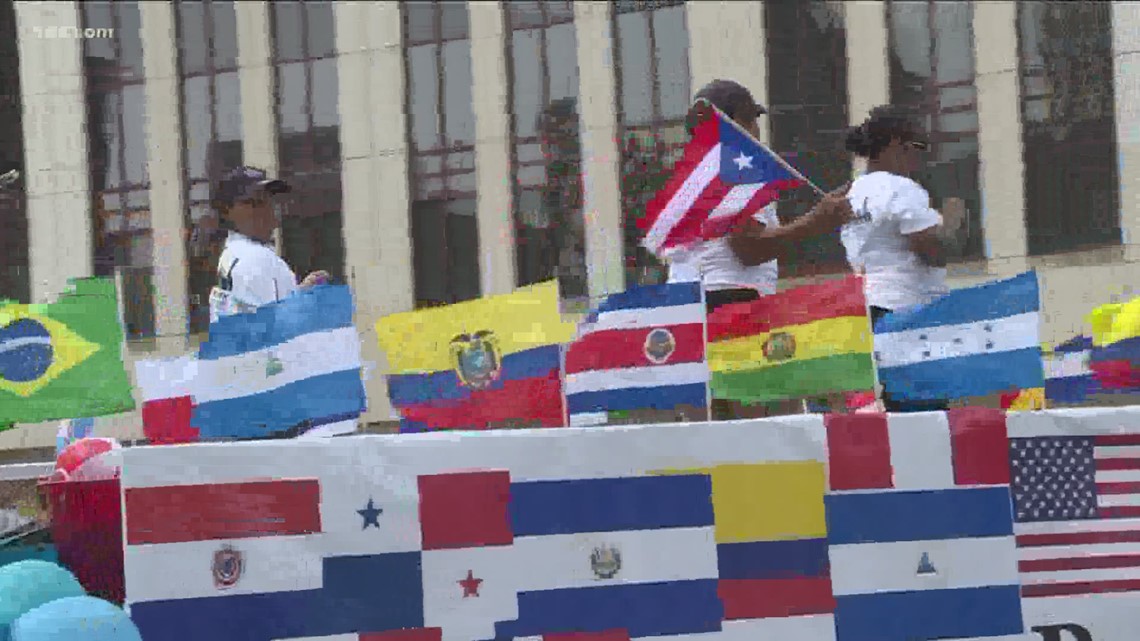 Hispanic culture celebrated at Martin House event | wgrz.com