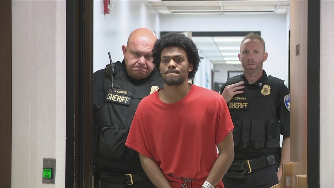 Driver Accused Of Dragging Police Officer With Car Denied Bail