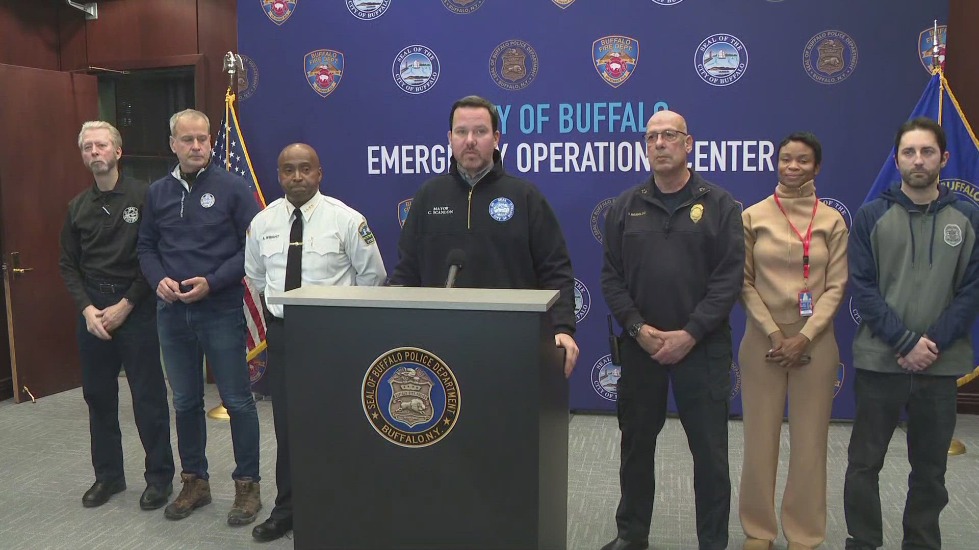 State of Emergency issued for WNY, including Buffalo | wgrz.com