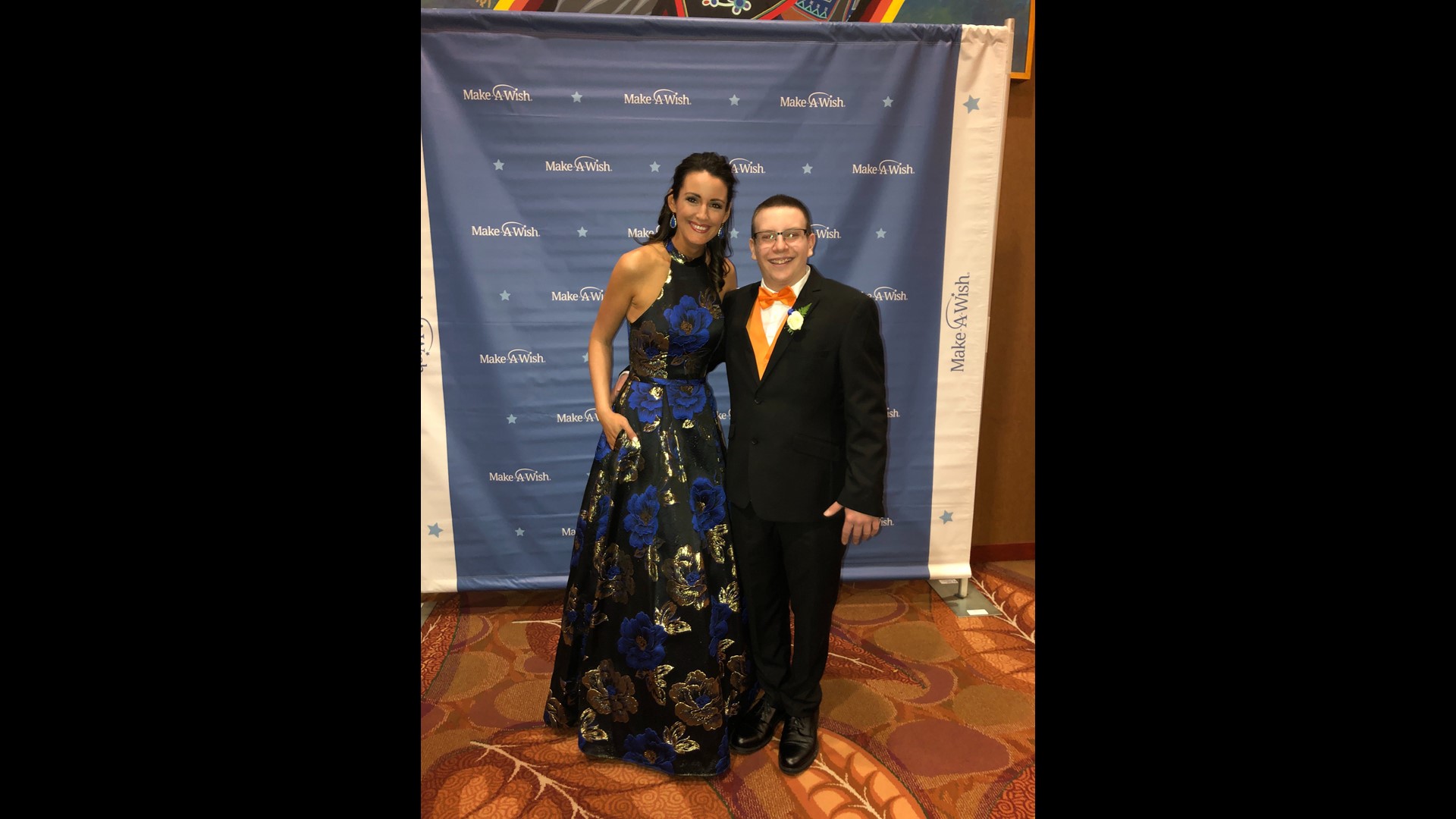 'Power of a Wish' Gala held in Niagara Falls | wgrz.com