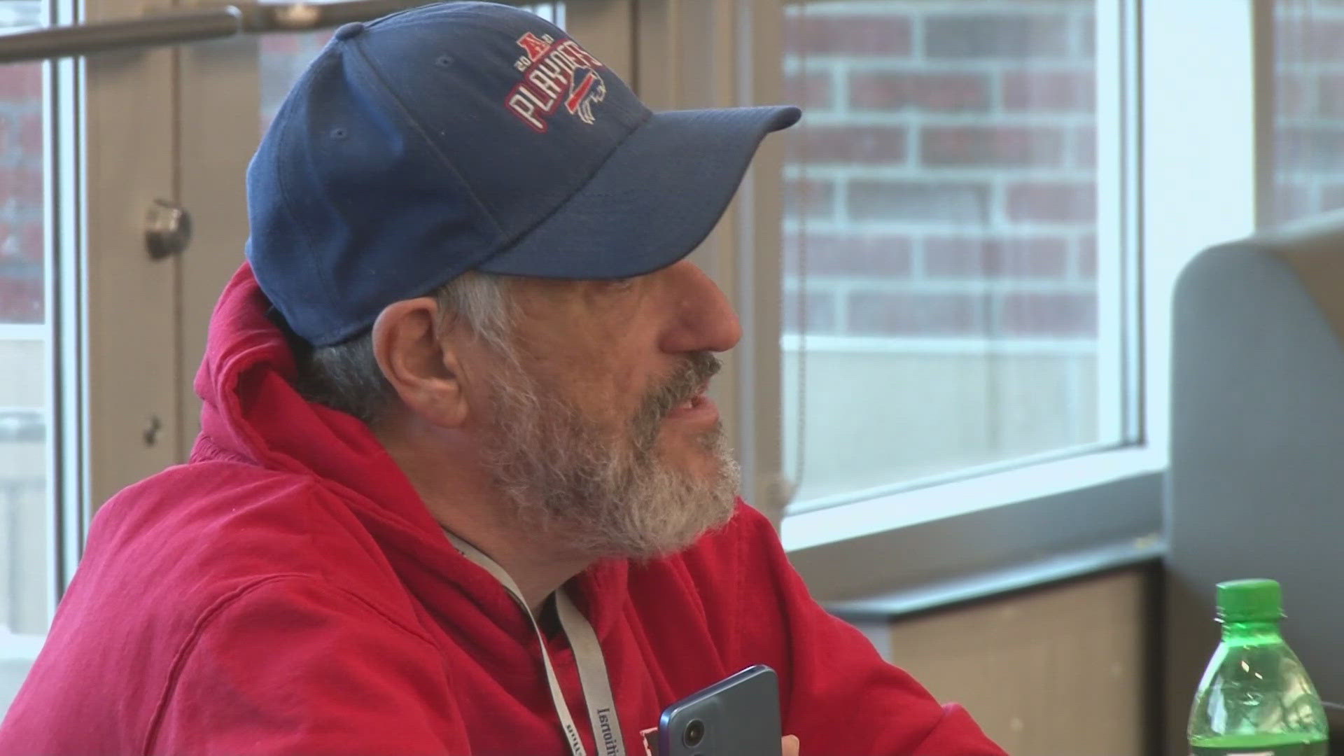 Byram lifts Sabres over Senators 3-2 in OT for first 7-game win streak ...